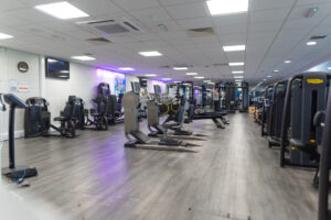 Rugeley Leisure Centre • Inspiring Healthy Lifestyles