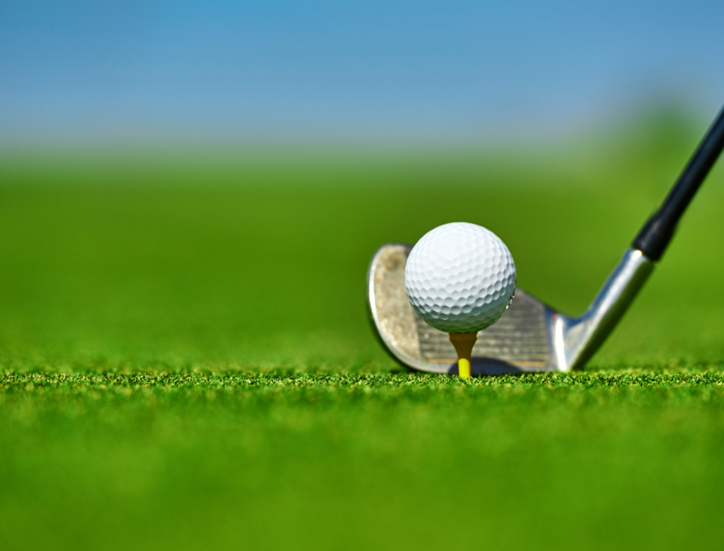 Cannock Park Golf Course • Inspiring Healthy Lifestyles