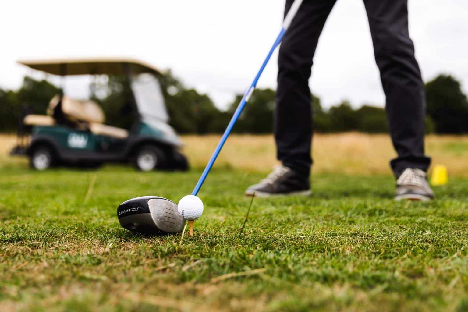 Cannock Park Golf Course • Inspiring Healthy Lifestyles