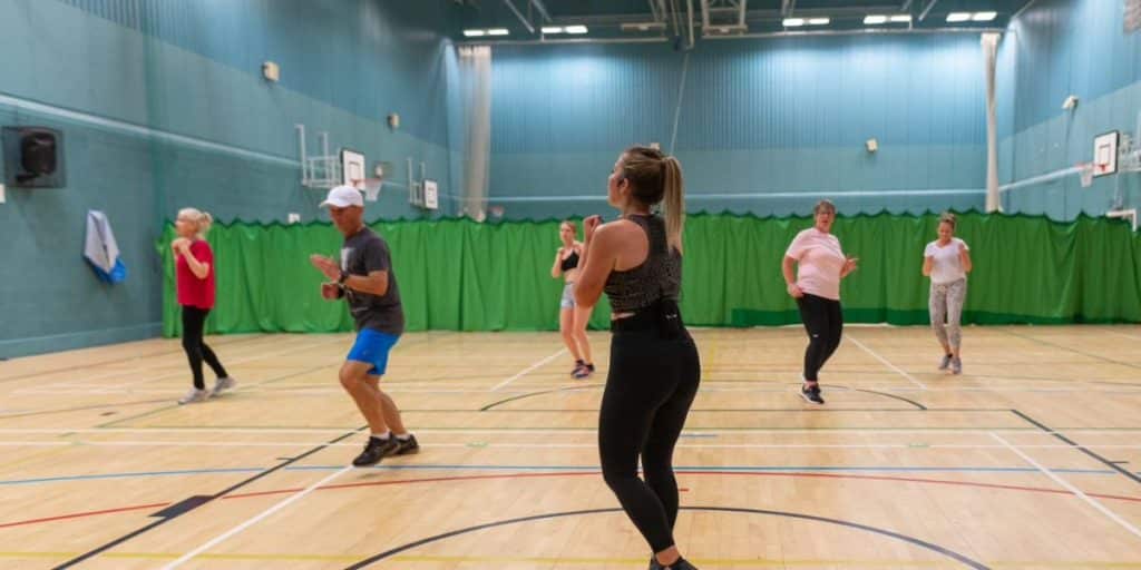 LES MILLS SH’BAM™ Cannock Chase • Inspiring Healthy Lifestyles