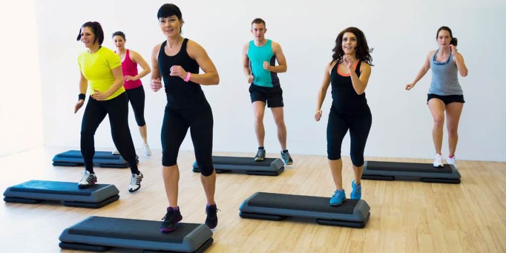 Vibe Step Cannock Chase • Inspiring Healthy Lifestyles