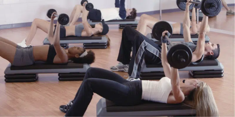 Barbell Pump Cannock Chase • Inspiring Healthy Lifestyles