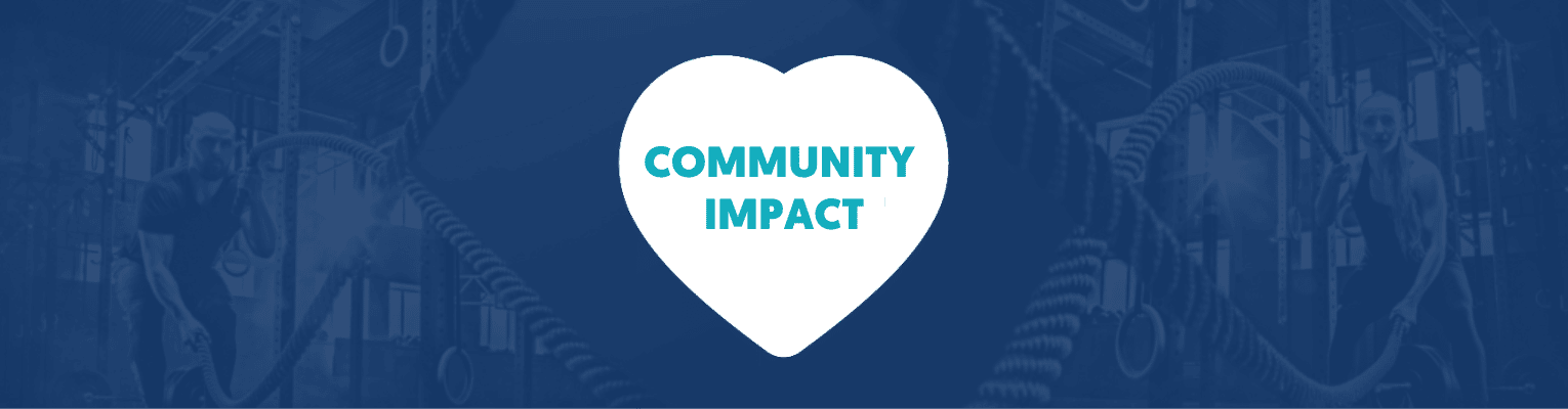 Community Impact • Inspiring Healthy Lifestyles