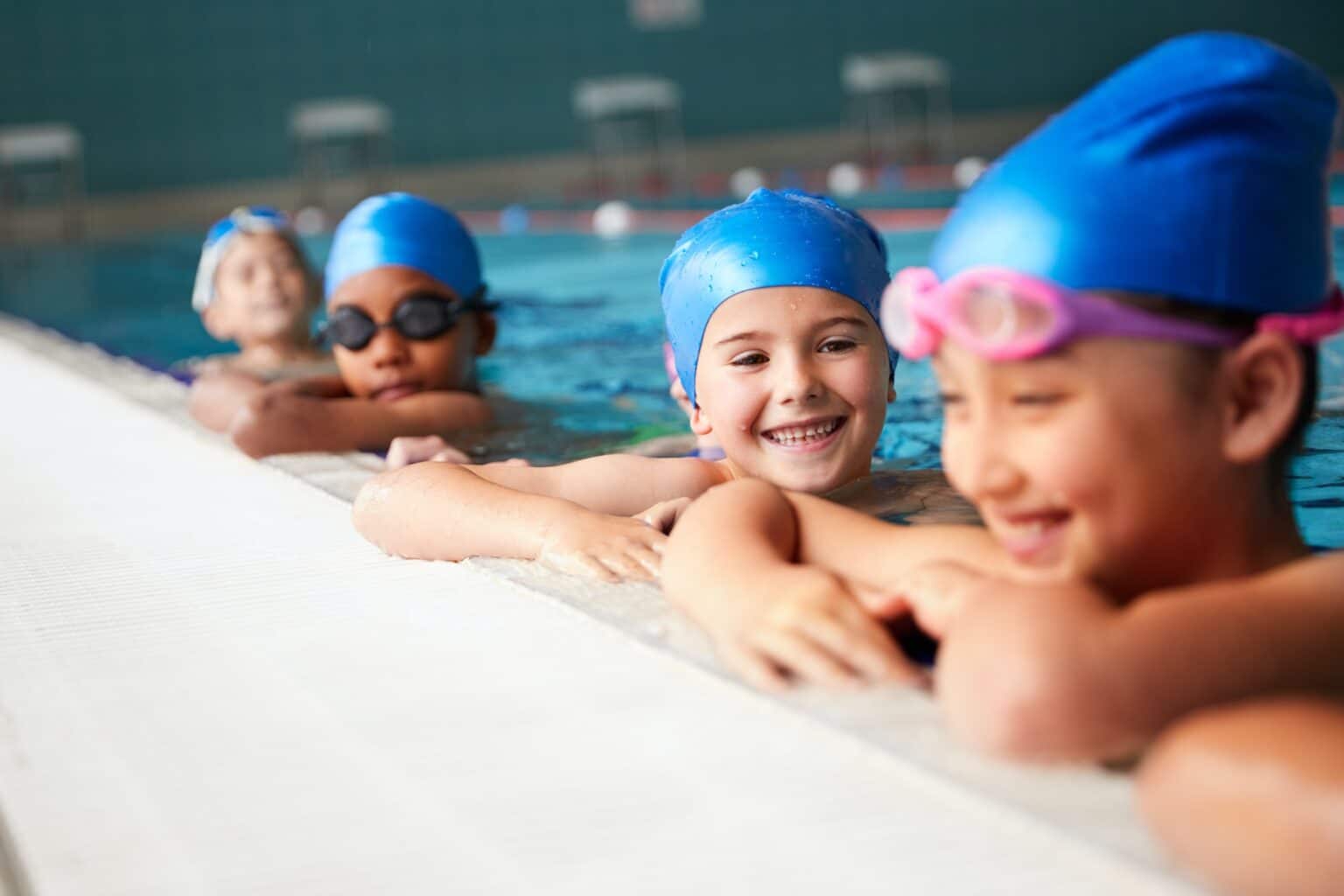Selby District: Swimming • Inspiring Healthy Lifestyles