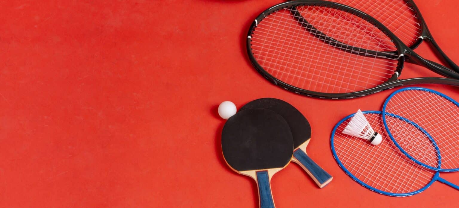 Cannock Chase District: Racket Sports • Inspiring Healthy Lifestyles