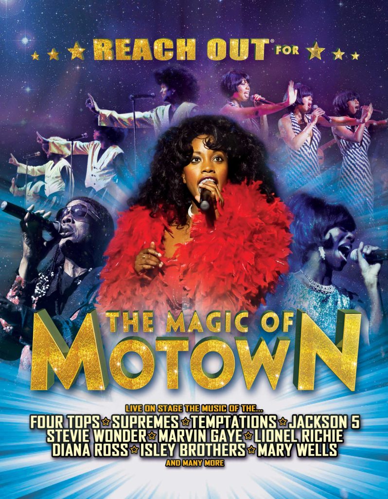 Magic Of Motown • Inspiring Healthy Lifestyles