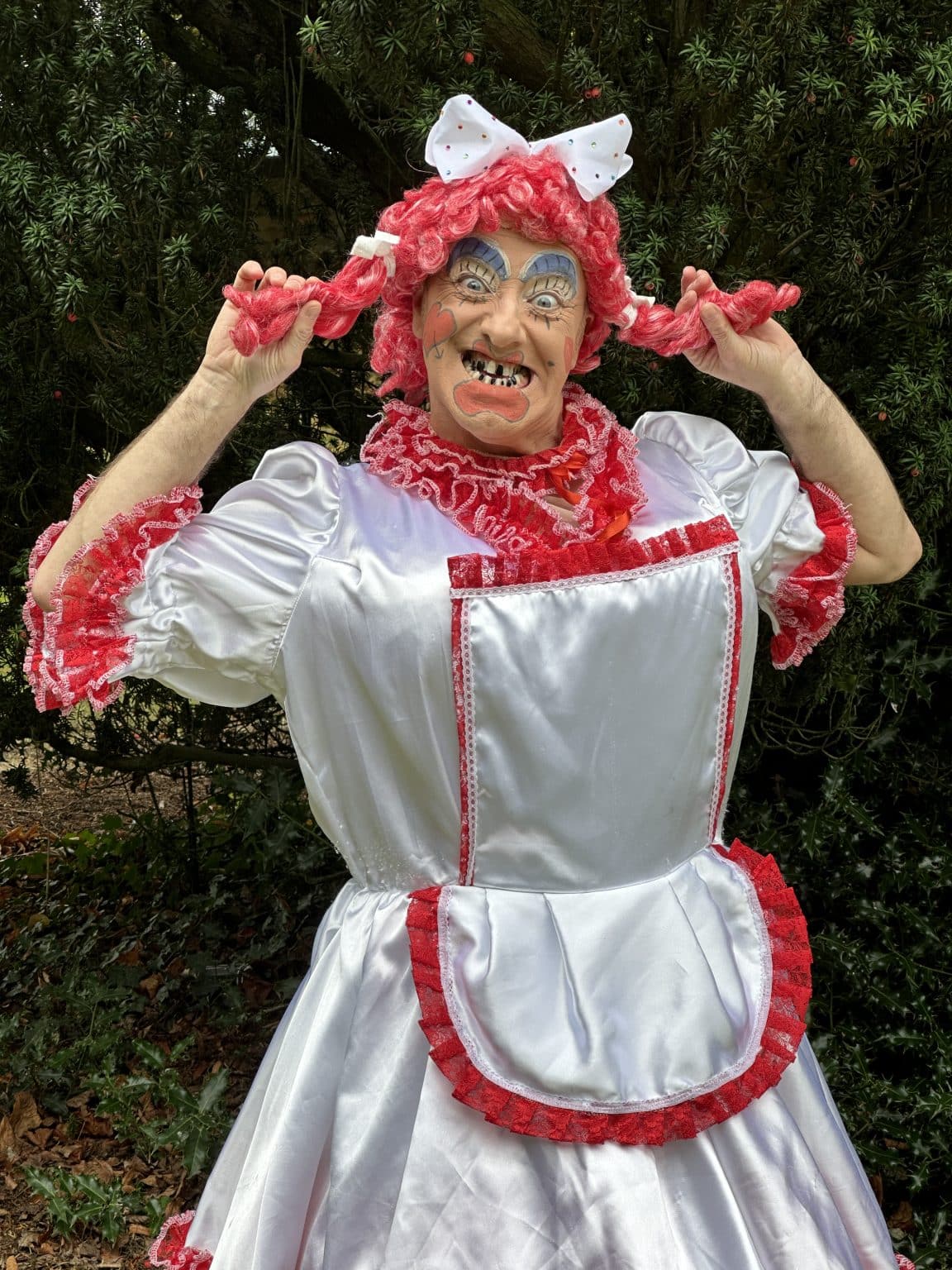 'Design Our Dame's Panto Costume' Competition! • Inspiring Healthy ...