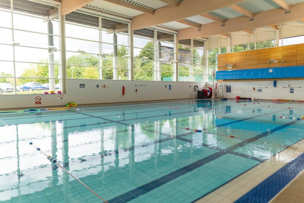 Rugeley Pool Closure • Inspiring Healthy Lifestyles