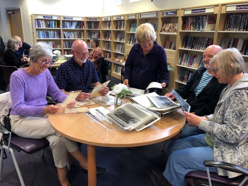 History Hunters - Local History Session • Inspiring Healthy Lifestyles