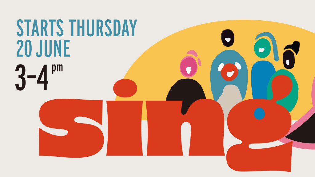 New Singing Group Puts A Smile On Your Face! • Inspiring Healthy Lifestyles