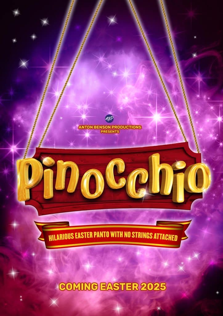 Pinocchio- Easter Pantomime • Inspiring Healthy Lifestyles