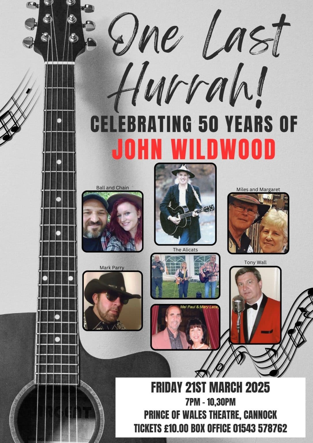 One Last Hurrah! • Inspiring Healthy Lifestyles